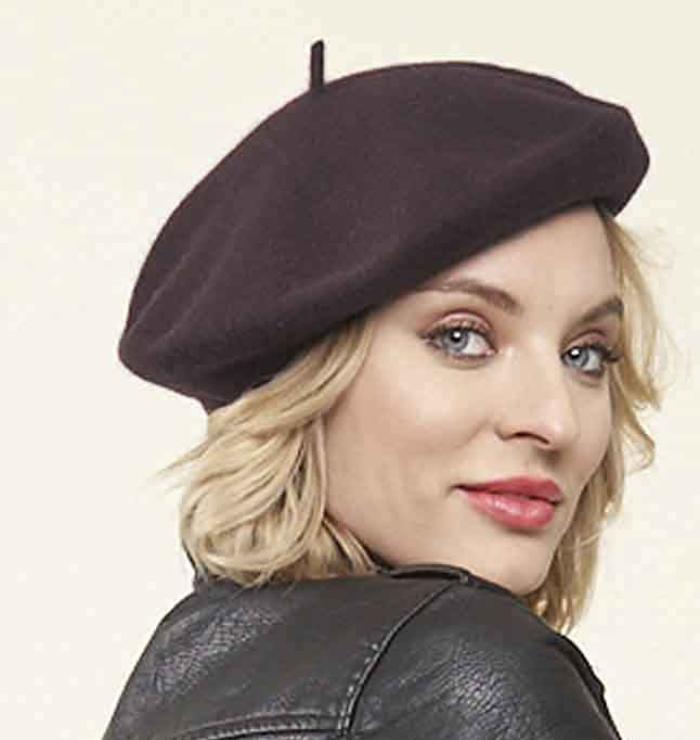 French Berets – French Quarter Haberdashery